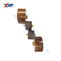China DC High Voltage Doorknob Capacitors For Primary And Secondary Integration for sale