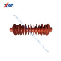China 40.5kV Epoxy Resin Epoxy Support Insulator Switchgear Capacitive for sale