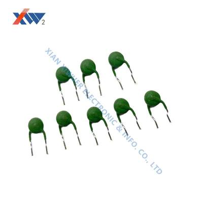 China 200~400 Ω Ptc Ntc Resistor for Overcurrent Protection MZ21 05AR for sale