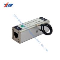 China BNC RJ45-E100 4 01 Signal Surge Protective Device 6V 12V 24V 5KA Network Camera Port Arrester for sale