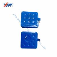 China 34S 821K High Quality Zinc Oxide Varistor Lightning Protection Chip 580-660V for sale