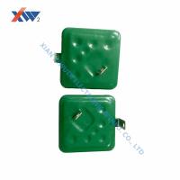 China 240V/40 Square Shape  Silver MOV for surge arresters for sale