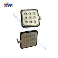 China 385/20  S34 40KA Metal Oxide Varistor For Surge Arresters Square Shape for sale