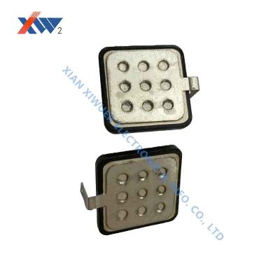China 385/20  S34 40KA Metal Oxide Varistor For Surge Arresters Square Shape for sale