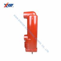 China 33KV 630A Indoor Embedded Epoxy Pole High Voltage Vacuum Circuit Breaker Switchgear Panel Unit for sale