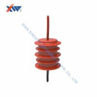 China 12KV Capacitive Voltage Detector Metering Circuit Breaker Transformer Live Line Sensor Unit for sale