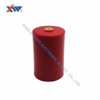 China 3P Zero Sequence Cylindrical Capacitive Voltage Detector 12KV Switchgear Live Line Sensor Module for sale