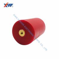 China 3P Zero Sequence Cylindrical Capacitive Voltage Detector 12KV Switchgear Live Line Sensor Module for sale