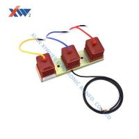 China 10KV Capacitive Voltage Sensor Customized Voltage Instrument Transformers Metering Module for sale