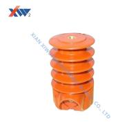 China 12KV 60PF Epoxy Capacitive Insulator Capacitive Voltage Divider Switchgear Measurement Unit for sale