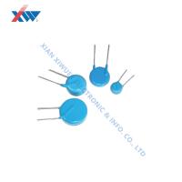 China Medium And High Voltage Ceramic Capacitor 1kv - 100pF for sale