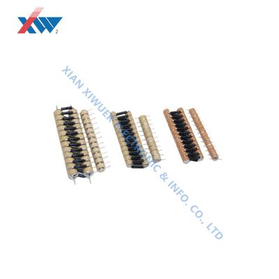 China 20 KV 470PFMultiplier ceramic capacitor Electronic handheld powder gun ceramic capacitor integrated voltage doubler for sale