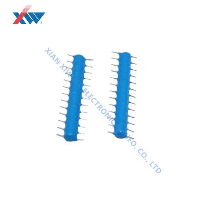 China Spray Gun Spare Parts Capacitor 20KV 330 PF Multilayer Ceramic Capacitor for sale