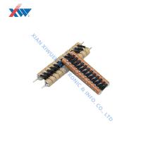 China 10KV 250pF High Voltage Ceramic Capacitor Sprayer Gun Ceramic Capacitor for sale