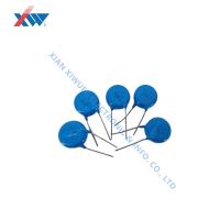 China 24Kv 10pF Hv Ceramic Capacitors High Voltage For Ring Net Switch Cabinets for sale