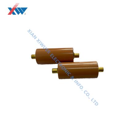 China 7.2KV 40pF Live Line Capacitors Indicators HV Ceramic Capacitors for sale