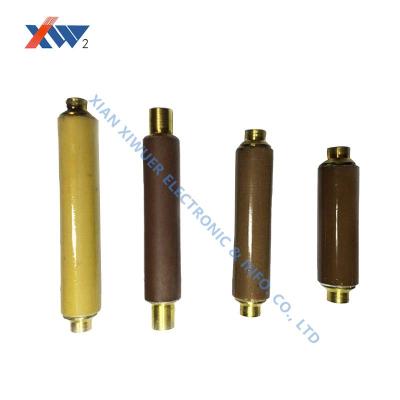 China 24kV-50pF Ceramic Capacitor High Voltage 40.5KV AC Capacitor for sale
