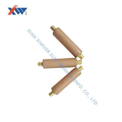 China 25kV Capacitive Insulator Ceramic Capacitor 200pF Voltage Indicator Ceramic High Voltage for sale