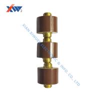 China Epoxy Resin High Voltage Doorknob Capacitors High Voltage Capacitors Impulse Power for sale