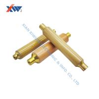 China Capacitor Ceramic High Voltage CT8-2-24kV-50pF Low Dissipation Factor High Voltage Coupling Device for sale