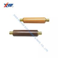 China Reliable Ceramic Capacitor 12KV 20P For Live Line Indicator High Voltage Ceramic Capacitor for sale
