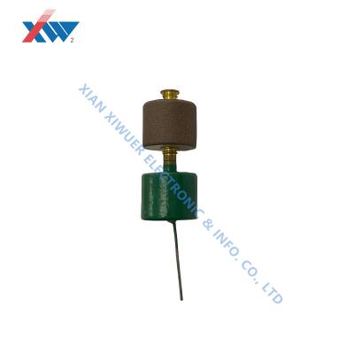 China 20V-215nF Ultra High Voltage Doorknob Capacitor ceramic doorknob capacitor Epoxy Resin for sale
