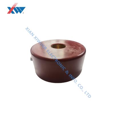 China 3000VAC High Voltage Ceramic Capacitor 4700pF Ring Ceramic Capacitor XIWUER for sale