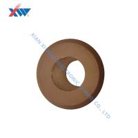China 30kV 6800pF Ceramic Capacitor Ring Shaped Ceramic Dielectric Capacitor for sale