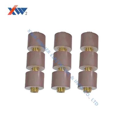China CDX 10KV 1000pF High Voltage Ceramic Capacitor string High quality ceramic material media for sale