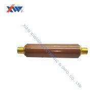 China 2D4 High Voltage Ceramic Capacitor Brown Ceramic Capacitor CCC for sale