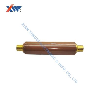 China 2D4 High Voltage Ceramic Capacitor Brown Ceramic Capacitor CCC for sale