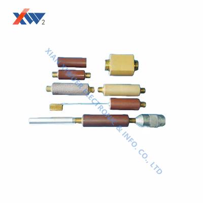 China 12kv High Voltage Ceramic Capacitor Nominal Capacitance 40pF RoHS for sale