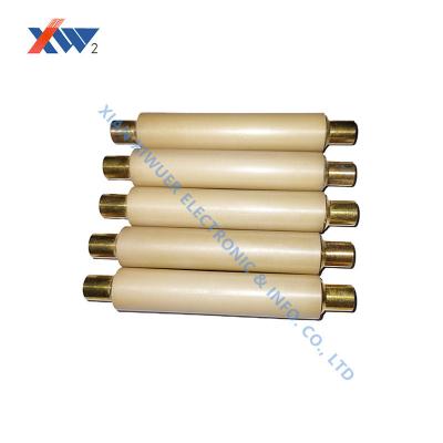 China RoHS Compliant High Voltage Ceramic 12KVAC 50pF Ceramic Capacitor for sale