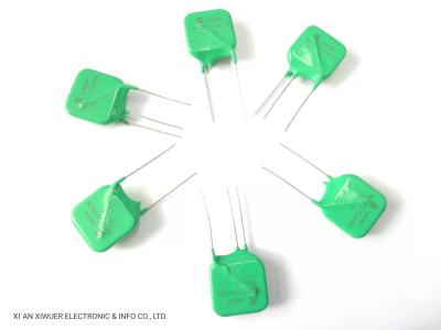 China 270V Maximum Voltage PTC NTC Thermistor for IC Card Holder Protection with ∮ 5.5*W5.2 Dimensions for sale
