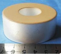 China High Voltage 12KV AC Ceramic Capacitor Mandrel With 3000MΩ Insulation Resistance for sale