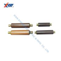 China High Voltage Ceramic Live Line Capacitor 35KV 10pF For Indicators for sale
