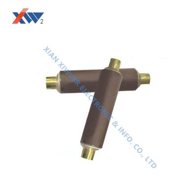China 35KV 45pF Y5T2D4 High Voltage Ceramic Capacitor RoHS Compliant For Indicator for sale
