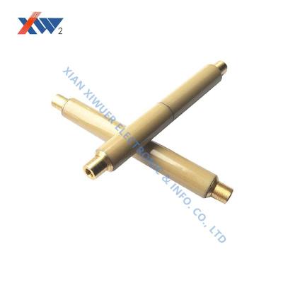 China Indicators And Charged Use In Display High Voltage Ceramic Capacitor Mandrels 35KV - 50pF for sale