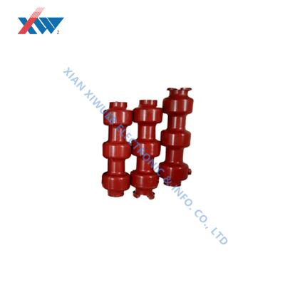 China 24KVAC-1100pF Ultra High Voltage Equalizing Ceramic Capacitor  Connected In High-Voltage AC Breaker for sale