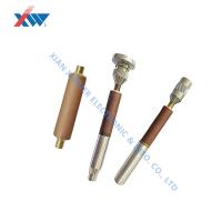 China High Voltage Ceramic Capacitor Rod 24kv 50pF For Insulators for sale