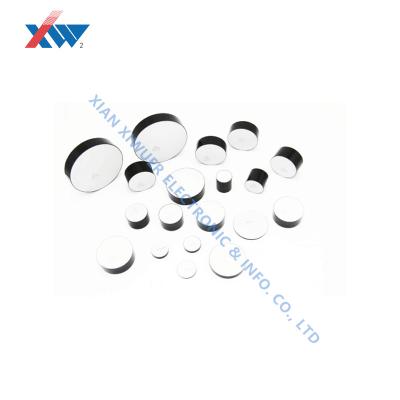China Zinc Oxide Varistor MOV Blocks For Surge Arresters D60 D30 D32 Customized Dimension for sale
