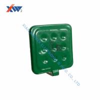 China Zinc Oxide Lightning Protection 34S Shield Structure Surge Chip For Surge Protective Device for sale