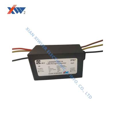 China SPD LED Street Lightning Arrester Parallel Series 440V TUV Certificated Rohs for sale