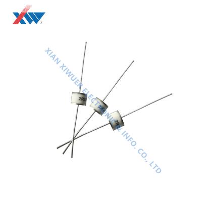 China 600V 10kA RoHS Compliant Gas Discharge Tube Surge Arrester for Circuit Protection for sale