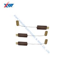 China High Voltage Mandrel Ceramic Capacitor Rod Hard-wired For High-voltage Live Display Sensor for sale