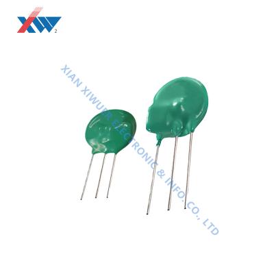 China TMOV 20D 420VAC Metal Oxide Varistor Thermally Protected 2 Lead Expoxy for sale