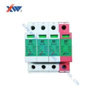 China MYS5-385/20-3P+NPE Pluggable SPD 3P+1 Series Class II Surge Protection Device Uc385V for sale