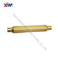 China High Voltage Live Line Ceramic Capacitor 24kVAC 35pF - 42pF For Voltage Sensor for sale