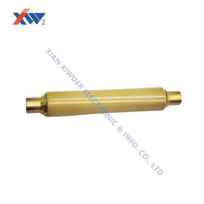 China High Voltage Live Line Ceramic Capacitor 24kVAC 35pF - 42pF For Voltage Sensor for sale