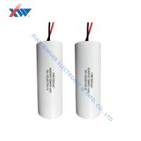 China Film Capacitor 50μF CBB 550VAC For Converter Small Size Safety Capacitor for sale